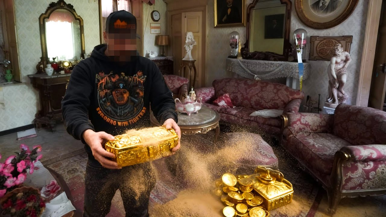 Every family member died and now millions sit abandoned left untouched