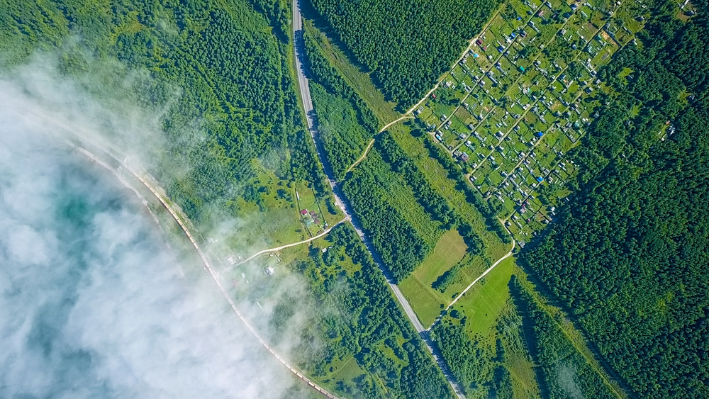 Facts about the Trans-Siberian Railway Route