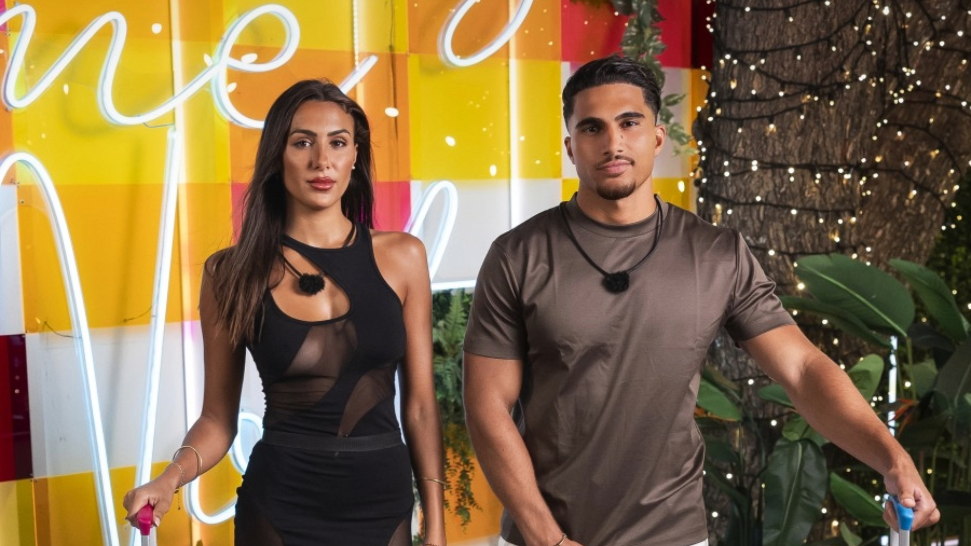 "I'll wait for her": Love Island Games star Mert speaks out about his ...