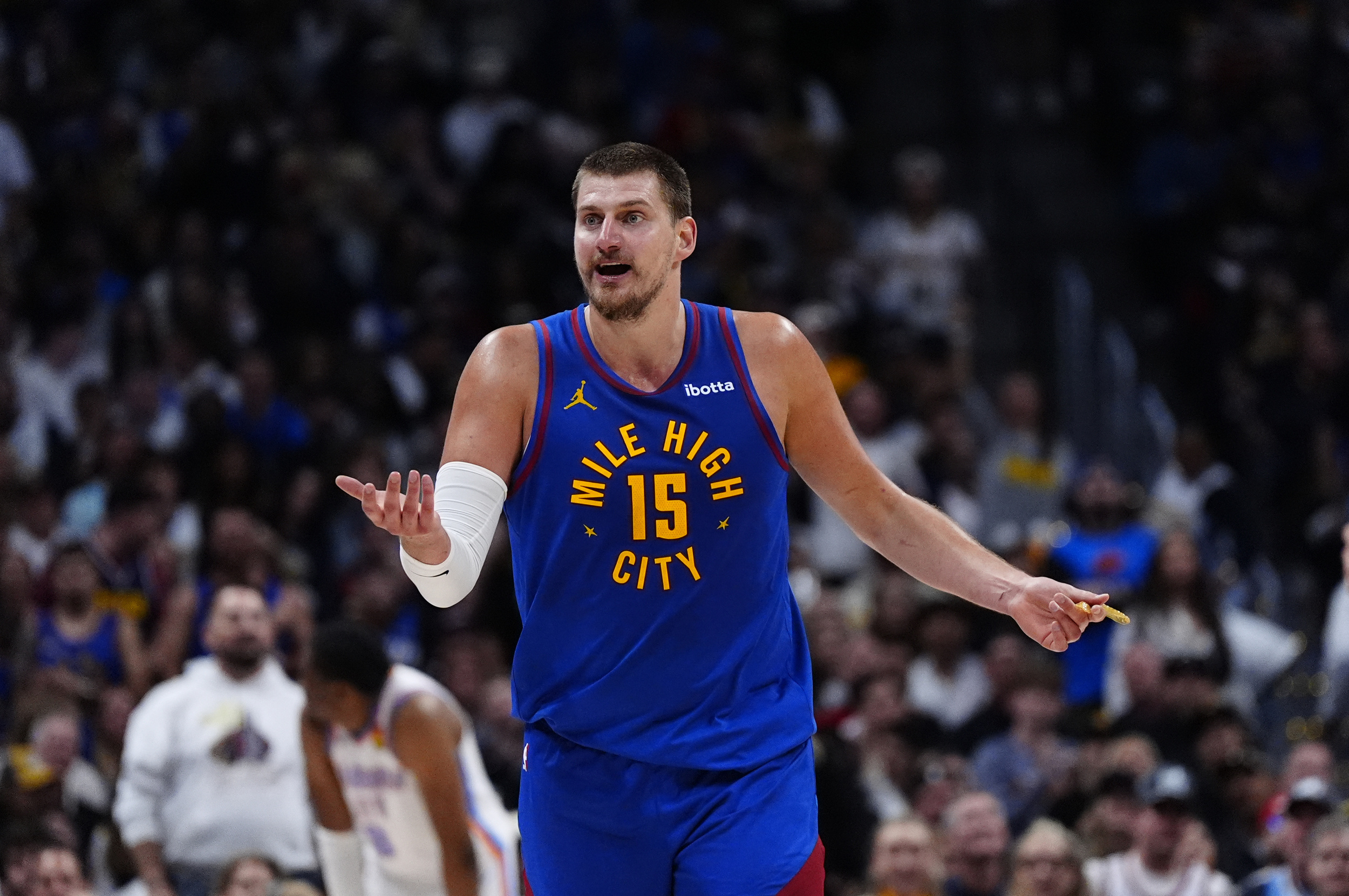 NBA Survey: Insiders pick Nuggets’ Nikola Jokic as best player, MVP ...