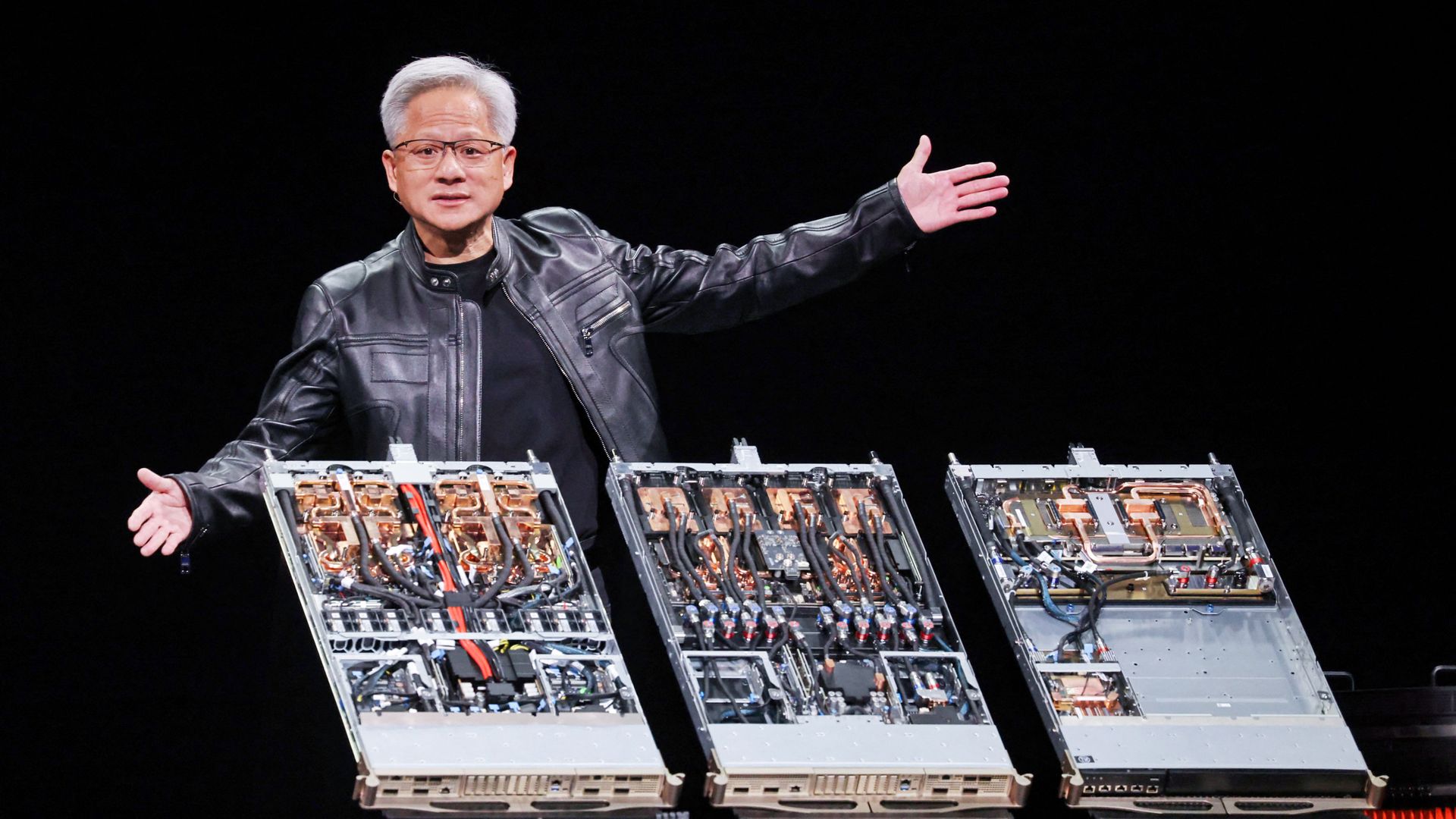 Nvidia will 100 Milliarden Dollar in OpenAI investieren