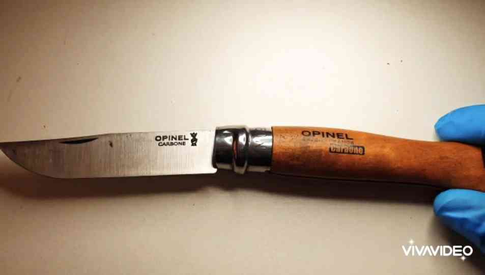 How Sharp Can a Knife Edge Really Get?