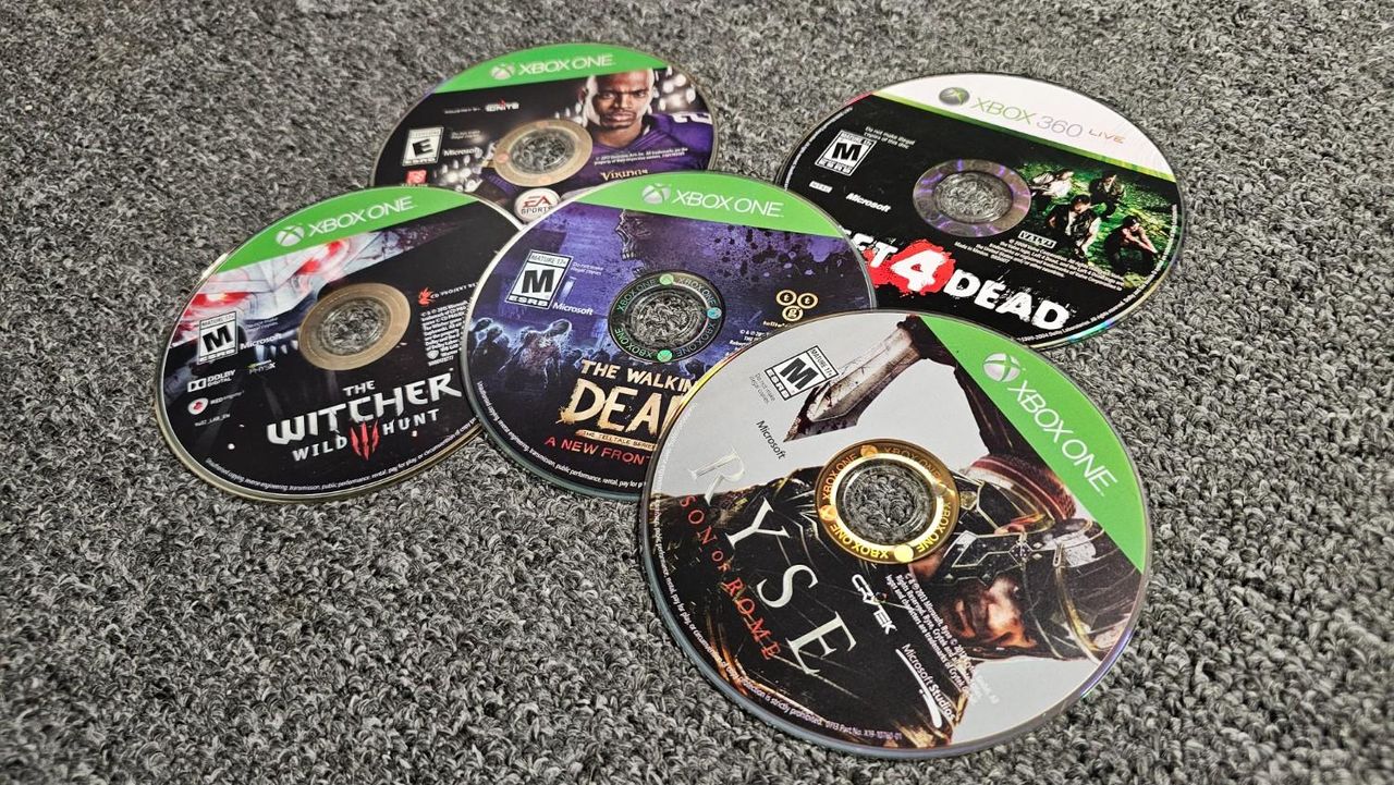 Saluki: New Xbox Game Pass tiers revealed, alongside a 'disc-to-digital ...
