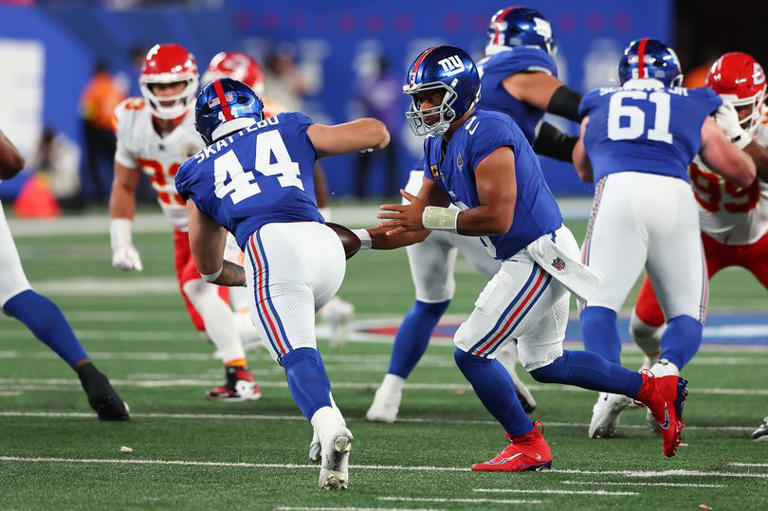 Brian Daboll admits he'd boo Giants if he was in crowd amid ugly 0-3 start