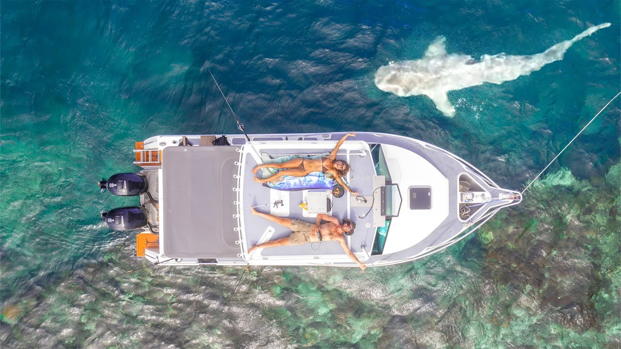 So Glad We Got a Bigger Boat!