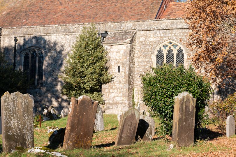 Spooky legends see Kent crowned 'scariest region' in the UK ahead of ...