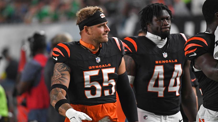 Snap Count Takeaways: Bengals Deploy New Rotation During Worst Loss in ...