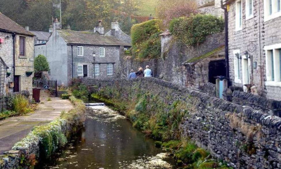 'Magical' autumn village with castle ruins is must-visit day trip from ...