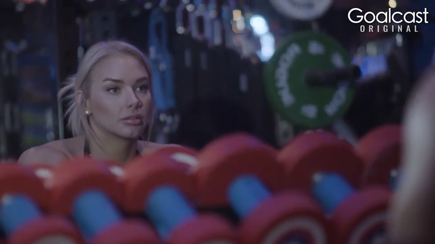 How One Woman Became the World’s Strongest Barbie