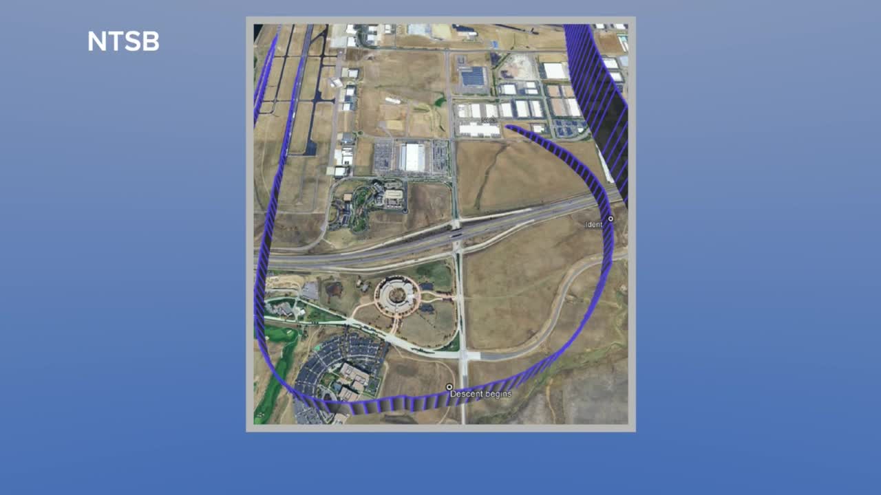 NTSB releases preliminary report in Centennial plane crash that killed 2