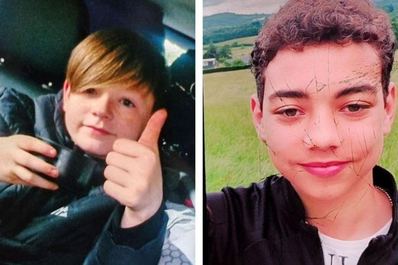 Urgent appeals issued to find missing boys last seen two days ago