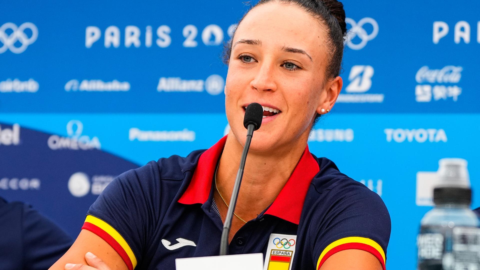 La aragonesa Esther Briz saca billete para las semifinales del Mundial ...