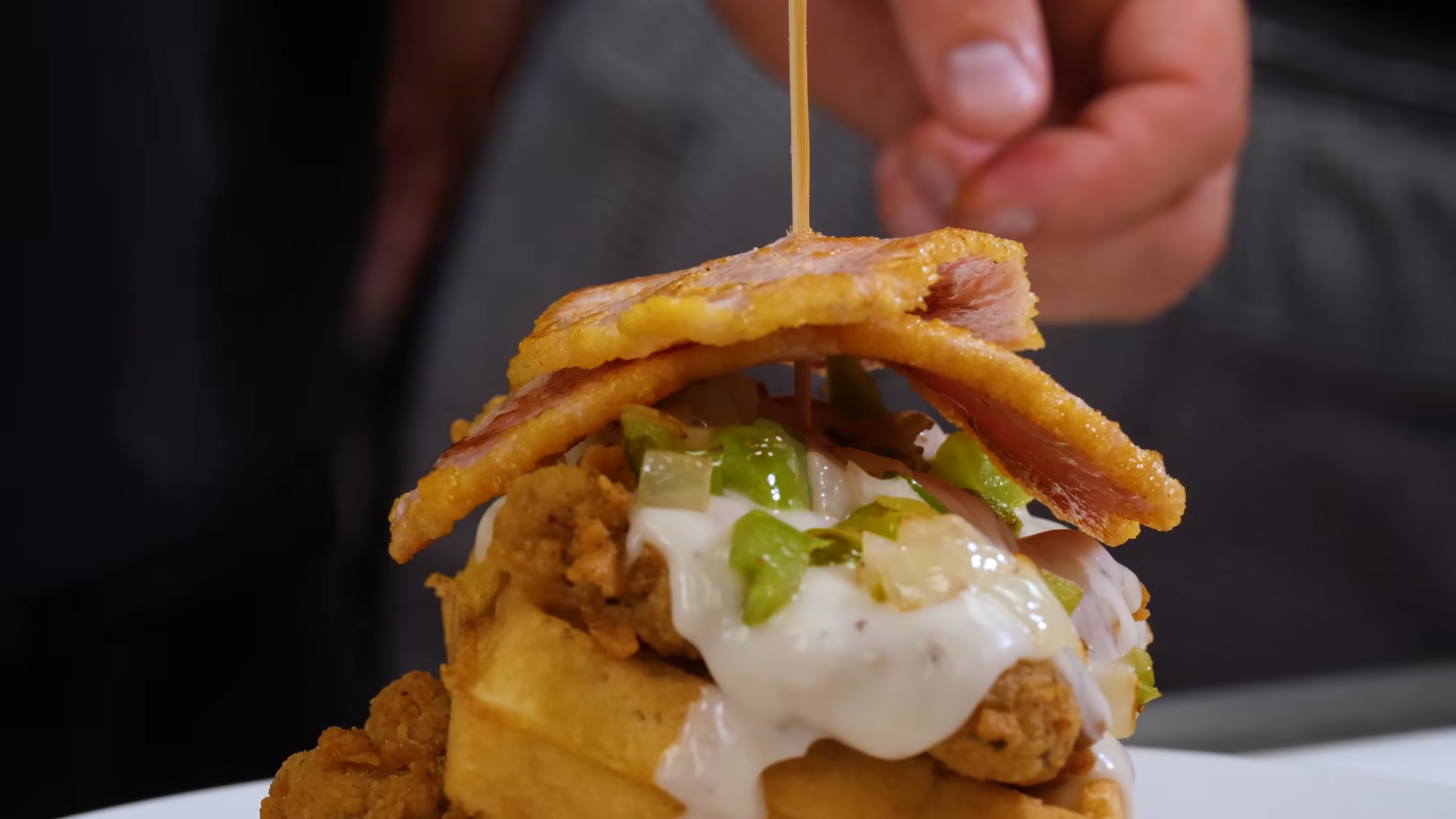 Insane Texas food you should think twice before eating