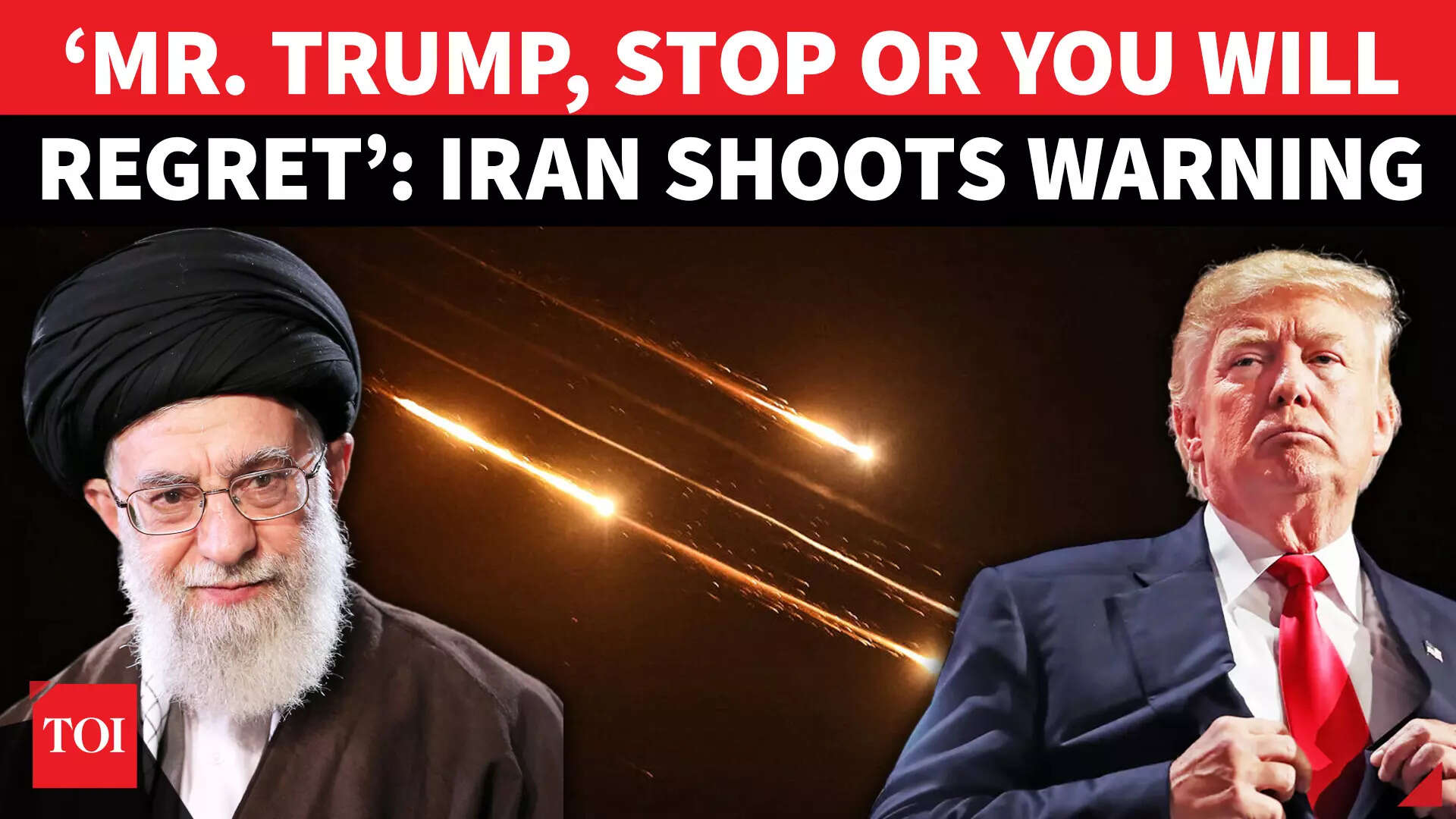 ‘Bullying Powers Beware!’: Iran General Mousavi Threatens ‘Strategic ...