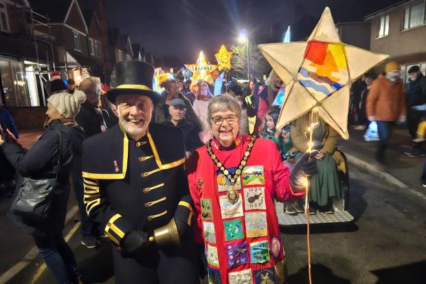 Christmas light switch-on postponed due to 'safety considerations'