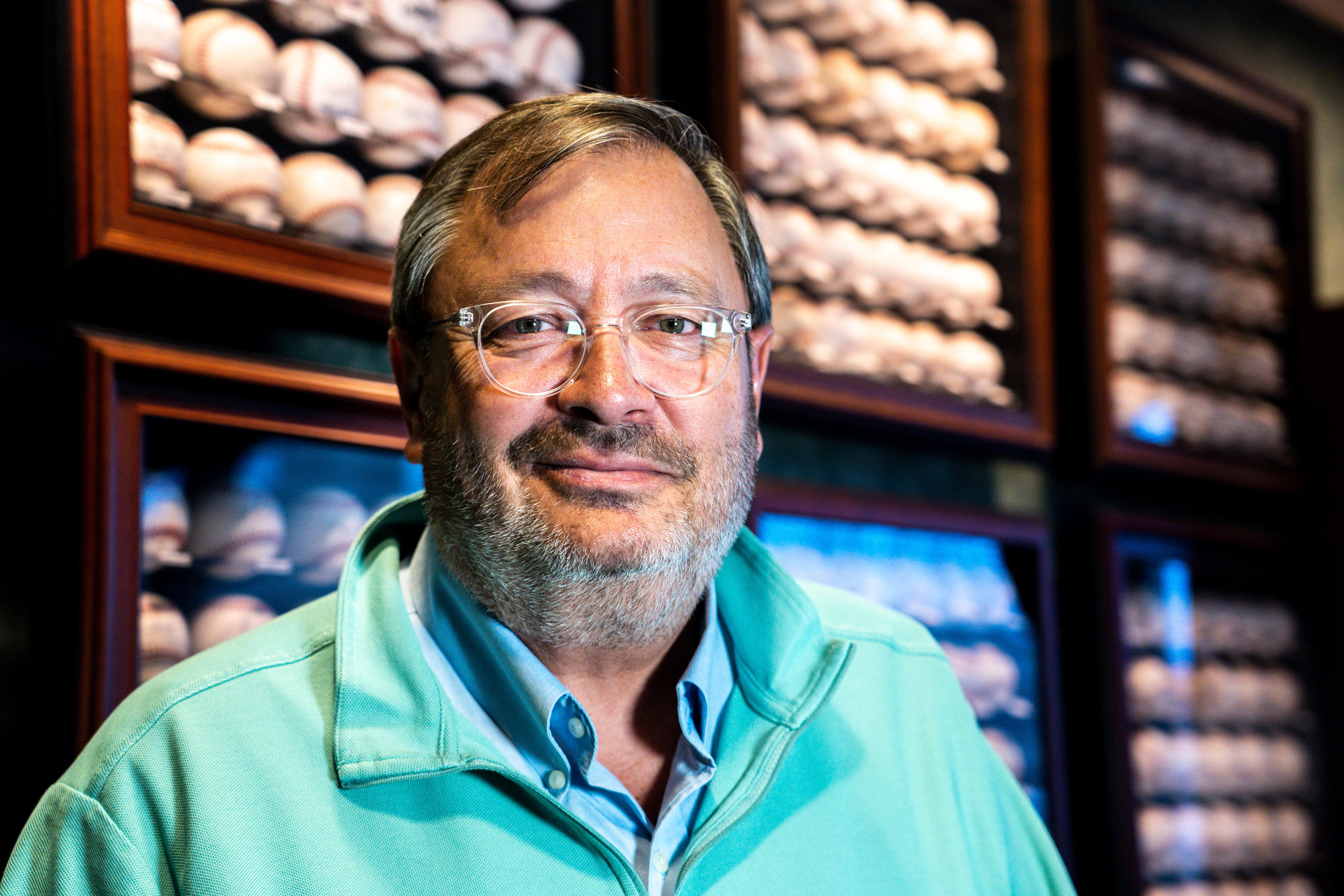 Longtime MiLB executive Sam Bernabe stepping down as Iowa Cubs general ...