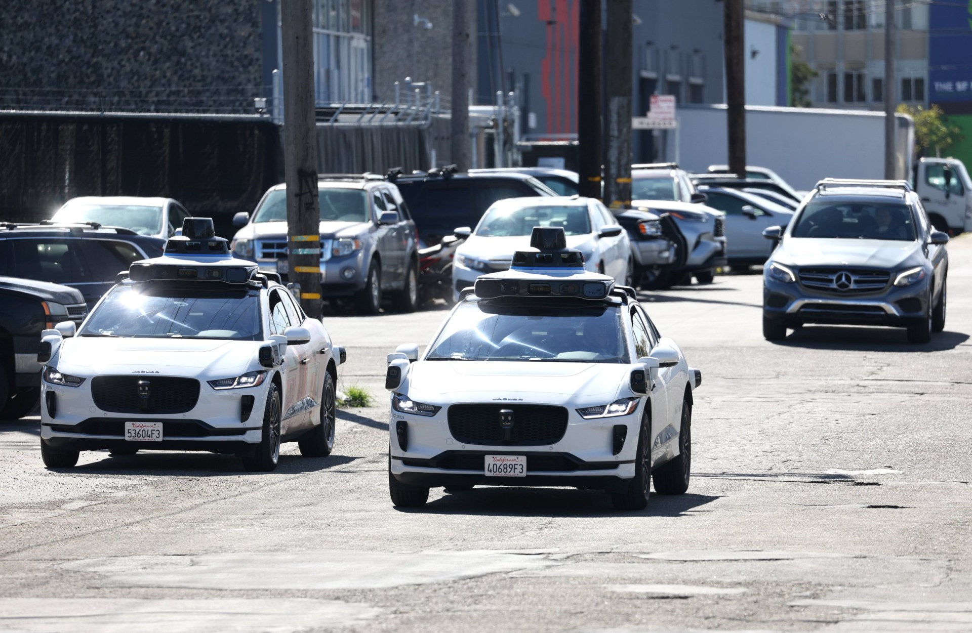 Waymo driverless taxis are coming to London