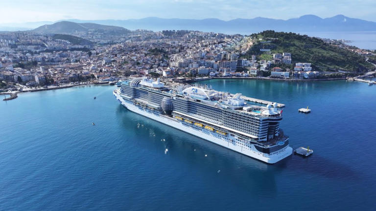 Princess Cruises is upgrading voyages with new ports of call