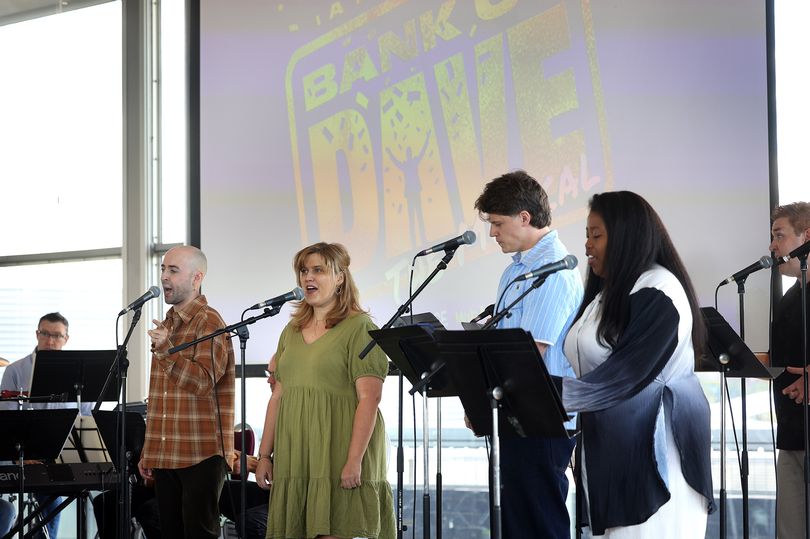Bank of Dave The musical announced - and world premiere will be in Salford