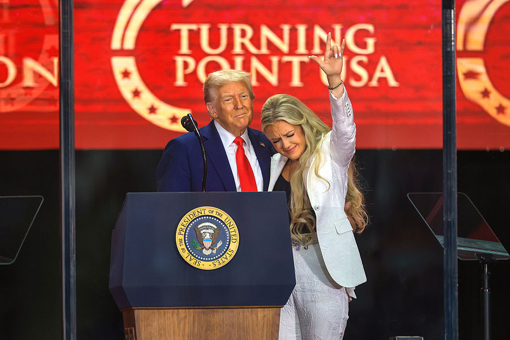 True meaning behind Erika Kirk’s heartbreaking hand signal to husband during memorial service