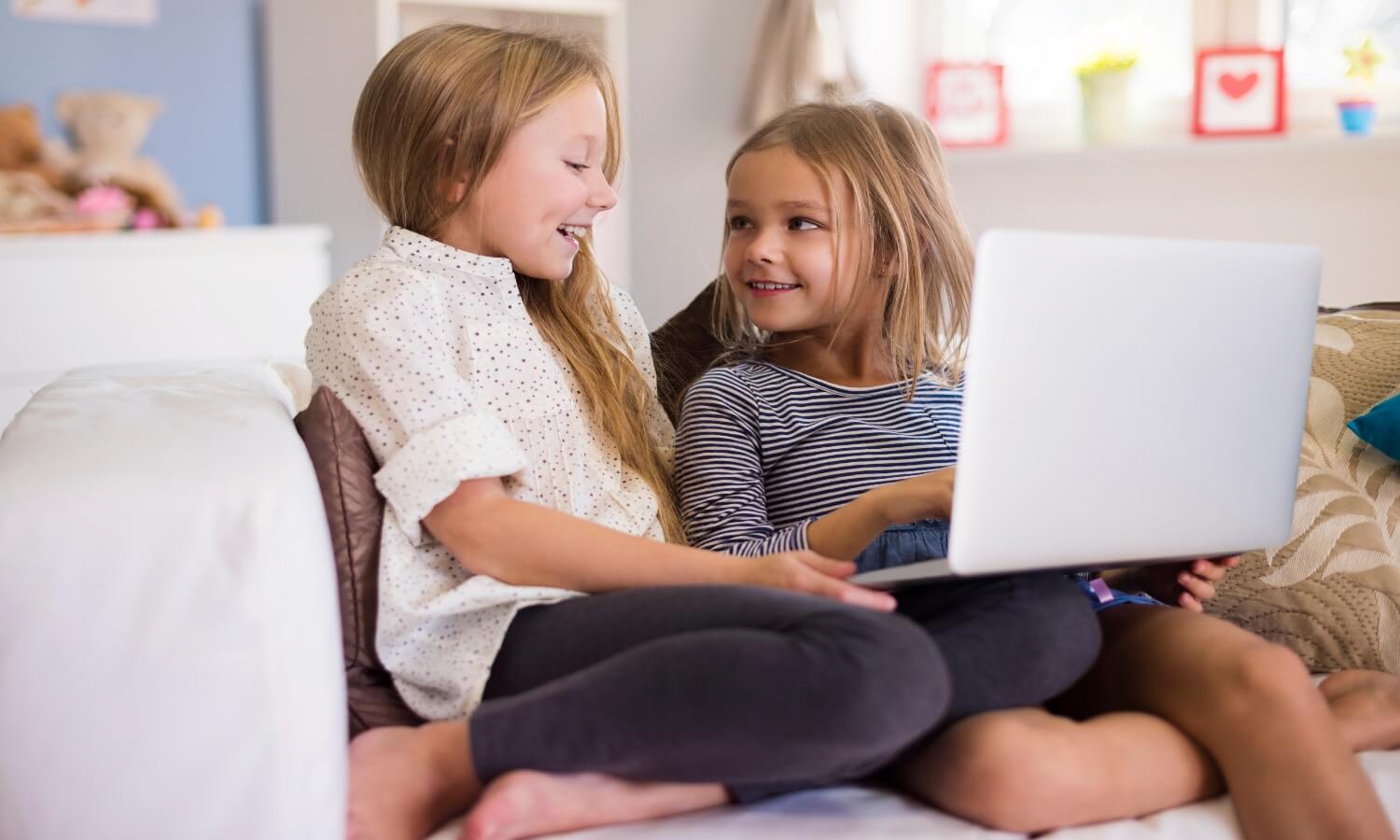How to protect your kids from online harm