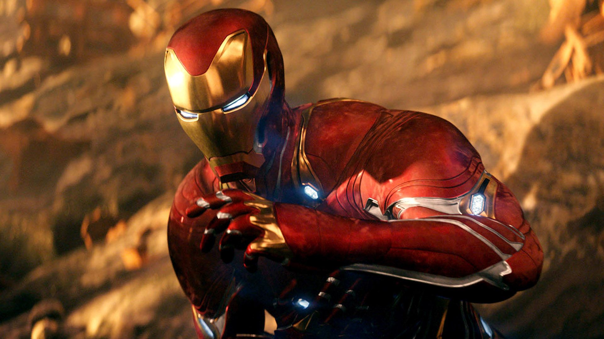 This is Iron Man's Most Powerful Armor of All Time, And It's Not Even Close