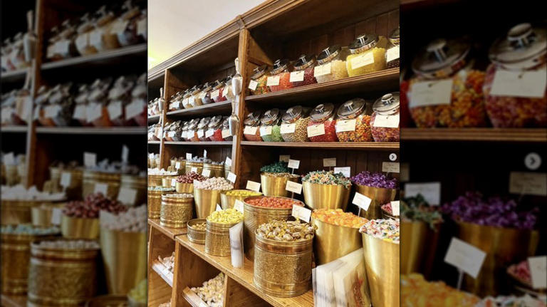 9 Of The Biggest Candy Stores In The US