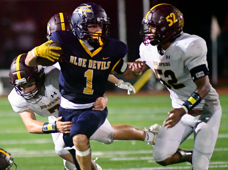 Pa. high school football: Mid-Penn scoreboard from Week 5