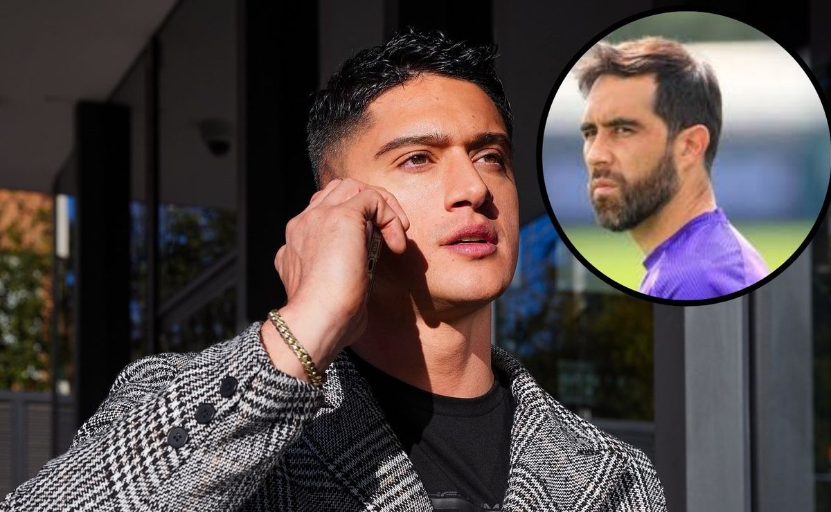 Sammis Reyes tras el round con Claudio Bravo: “No tenía nada que hacer ...