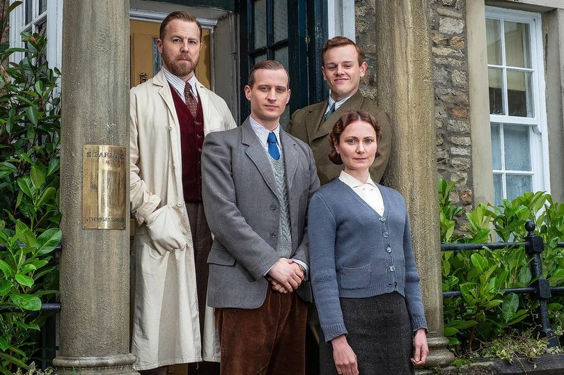 All Creatures Great and Small star Nicholas Ralph on 'heartbreaking ...