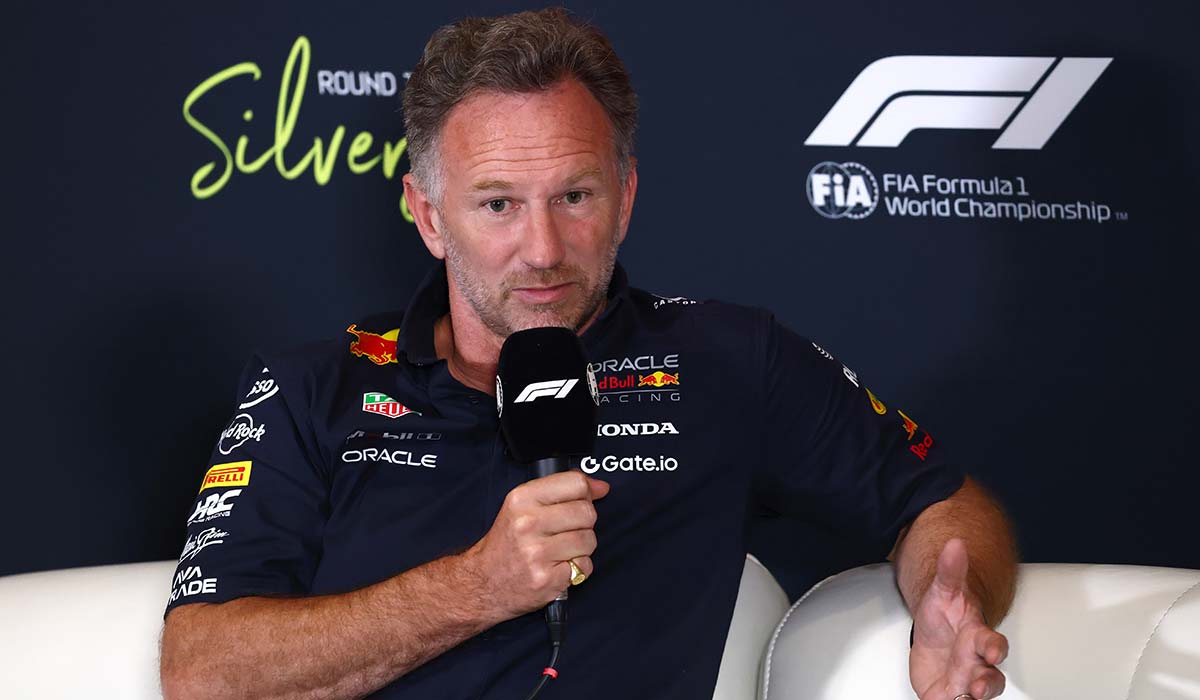 Christian Horner officially leaves Red Bull with huge multi-million ...
