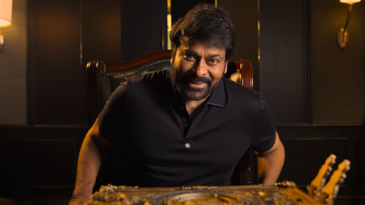 Tollywood Icon Chiranjeevi Marks 47-Year Milestone, Shares Heartfelt ...