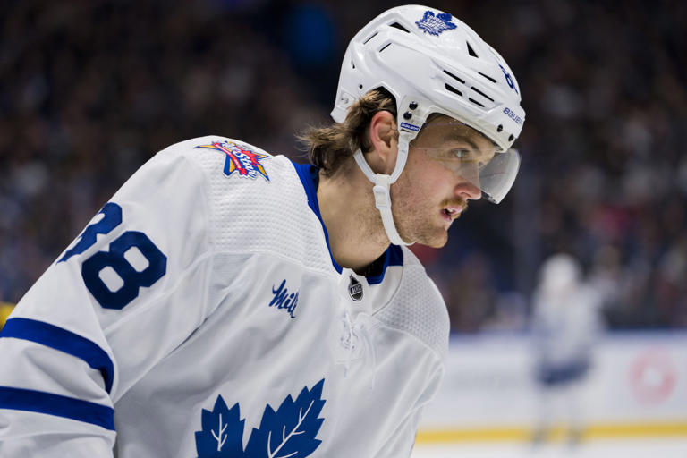 Maple Leafs’ Craig Berube Has Simple Request for Star After Loss