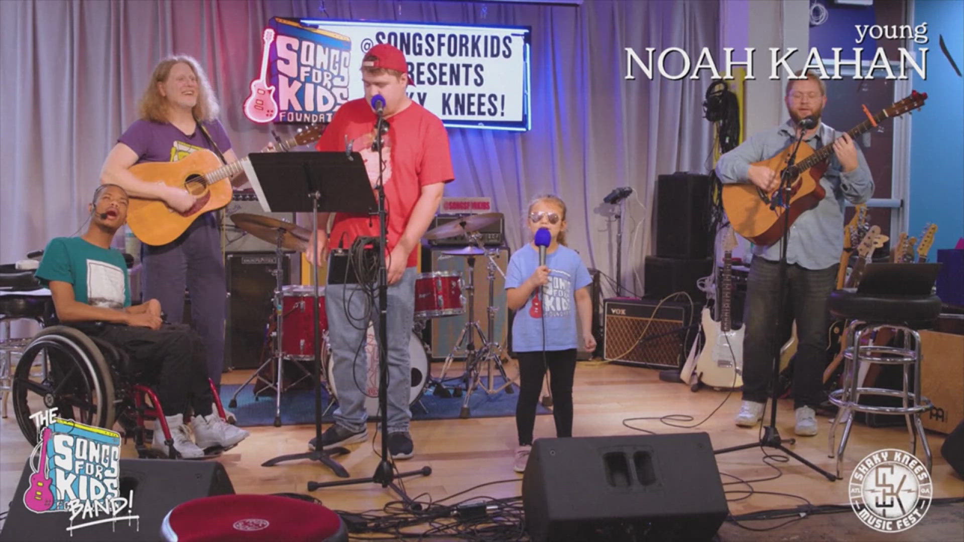 Atlanta nonprofit allows people with special needs a stage to perform
