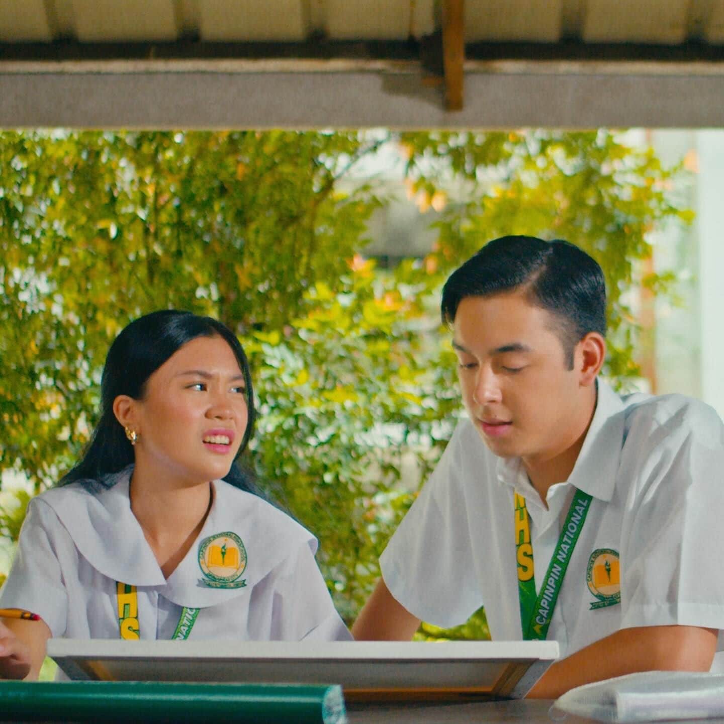 Thesis-Turned-Passion Project: 'No Boundaries,' Starring Leon Barretto and Claud Laurel, Offers ...