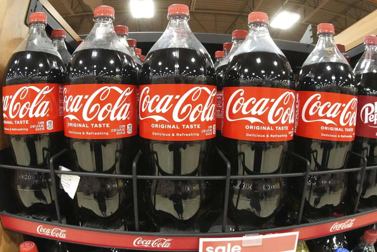 Coke's bottler SLMG expects over Rs 9,000 cr revenue in FY26 with high ...