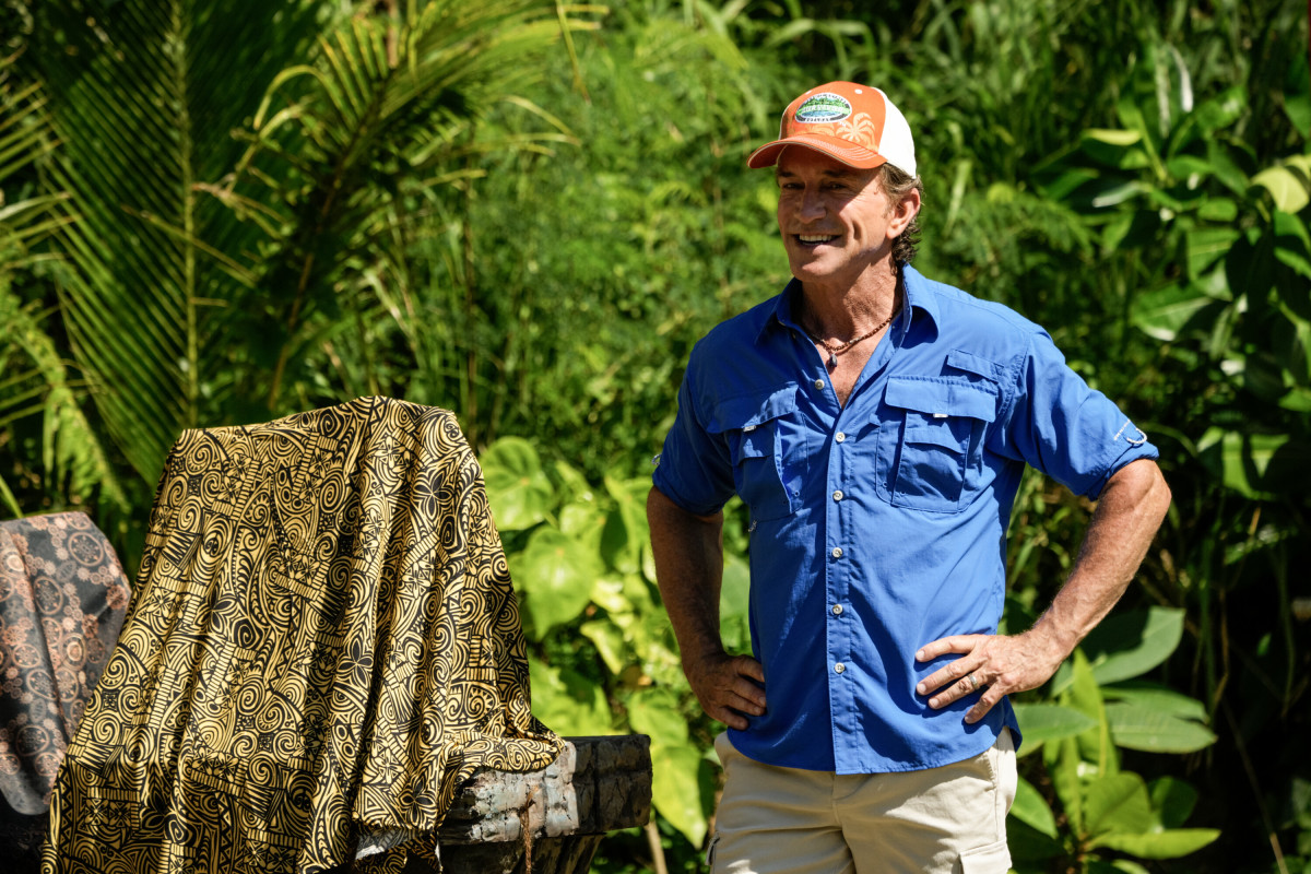 Jeff Probst Teases 'Survivor 49' as 'One of the Most Unpredictable ...