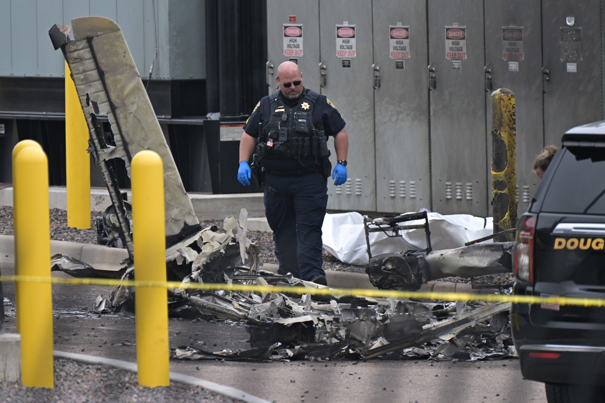 Cause Revealed for This Month's Deadly Denver Plane Crash