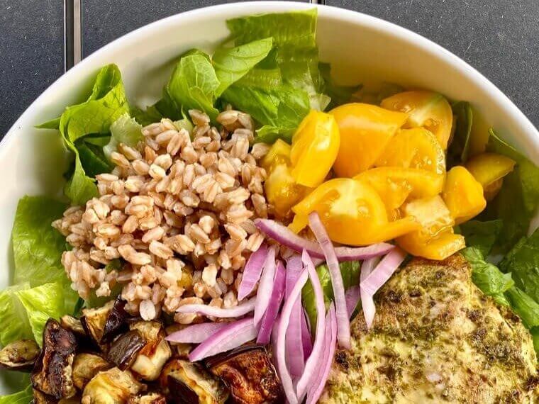 Simple High-Protein Lunch Recipes That Fight Inflammation