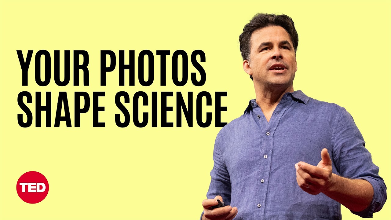 The Surprising Power of Your Nature Photos | Scott Loarie | TED