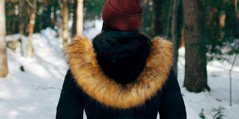 I Just Learned Why Parka Hoods Have Fur, And It's More Impressive Than ...