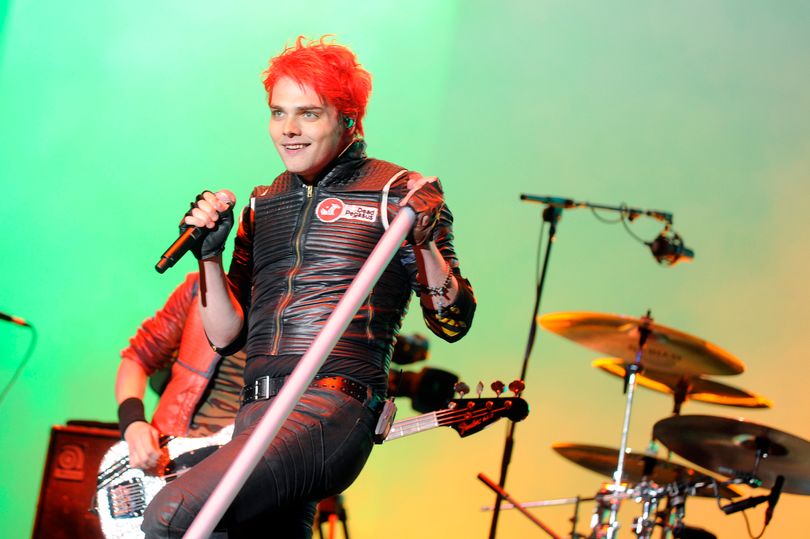 Legendary Liverpool band will join My Chemical Romance at Anfield