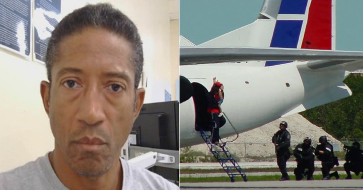 U.S. Deports 2003 Cuban Air Hijacker to Mexico Amid Havana's Continued ...