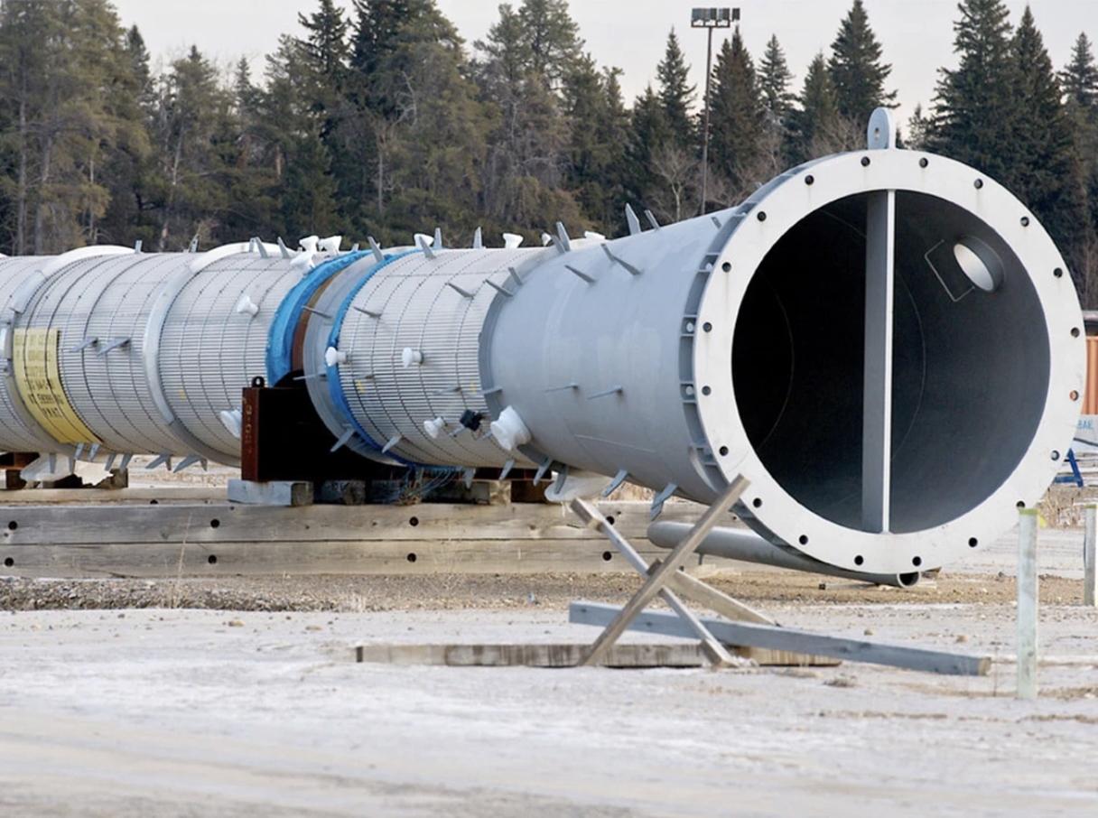 First Nations CEO pushes new oil pipeline to B.C. coast
