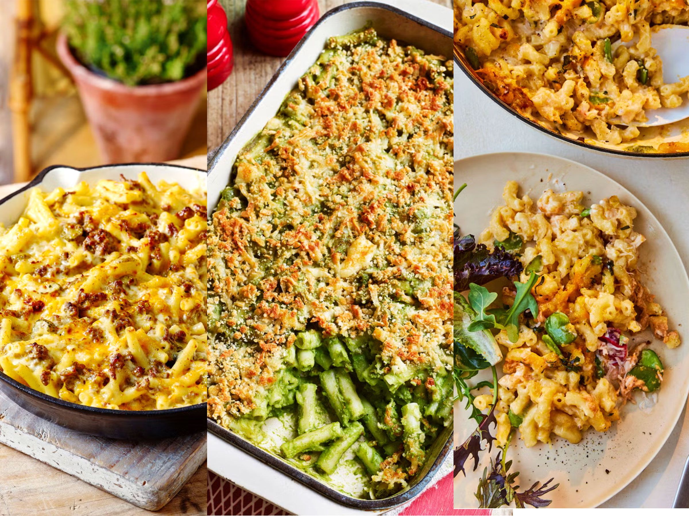 The cheesiest mac 'n' cheese recipes