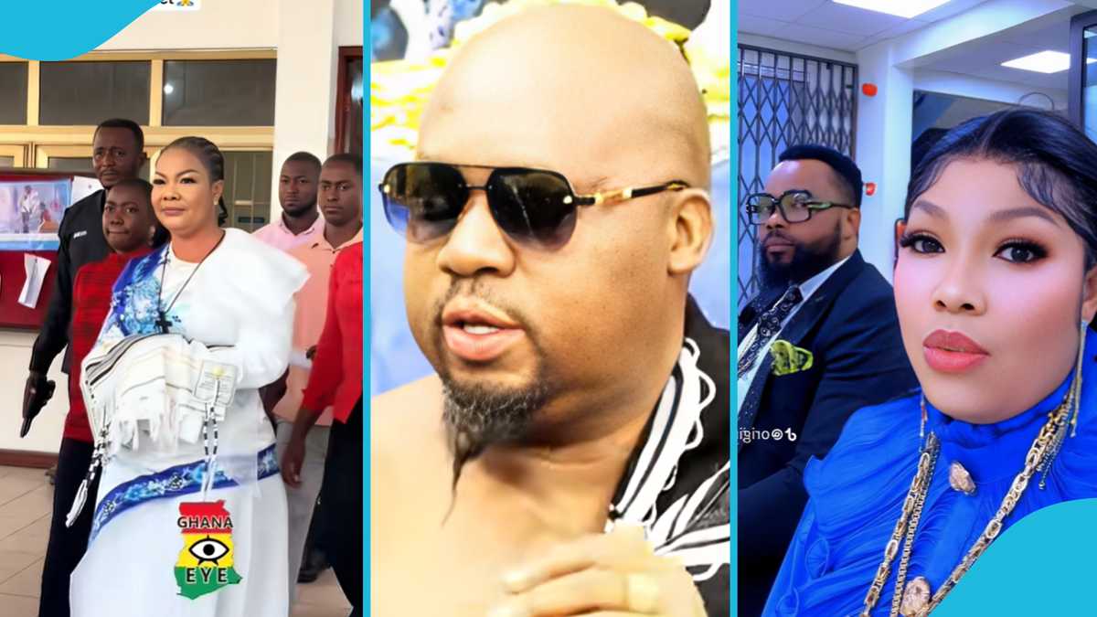 Karma President blasts Angel Asiamah over calls for Nana Agradaa's ...