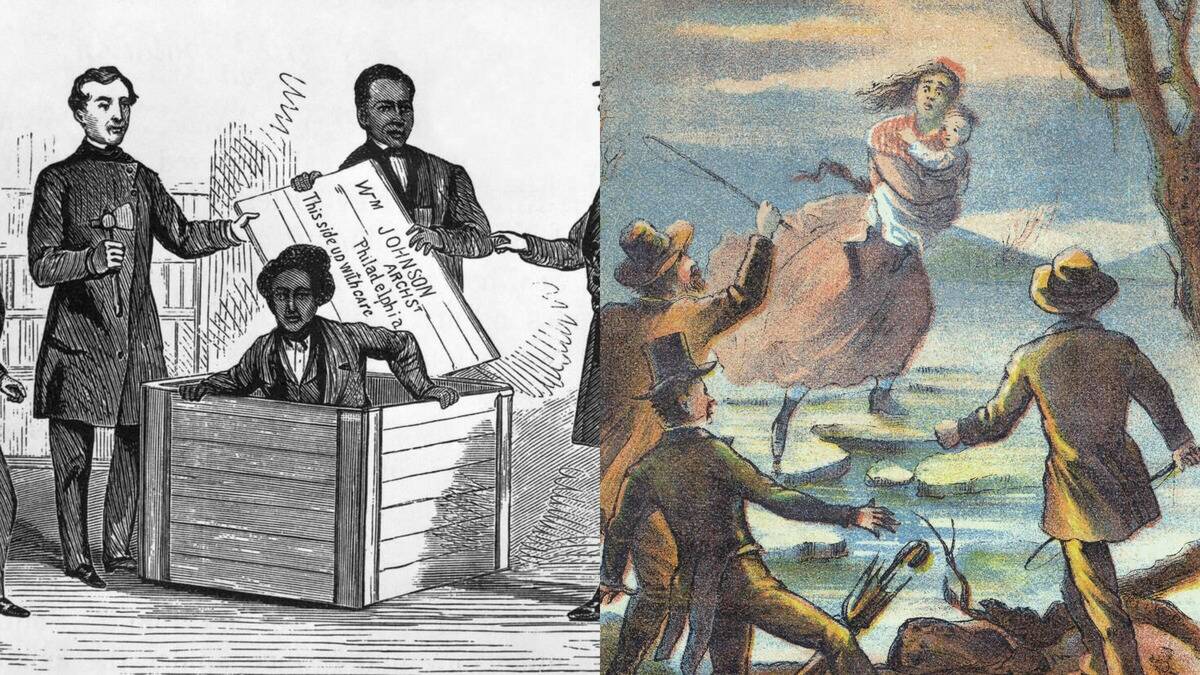 Facts about the underground railroad