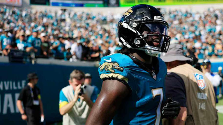 Jaguars Take Step Forward with Brian Thomas Jr. Week 3