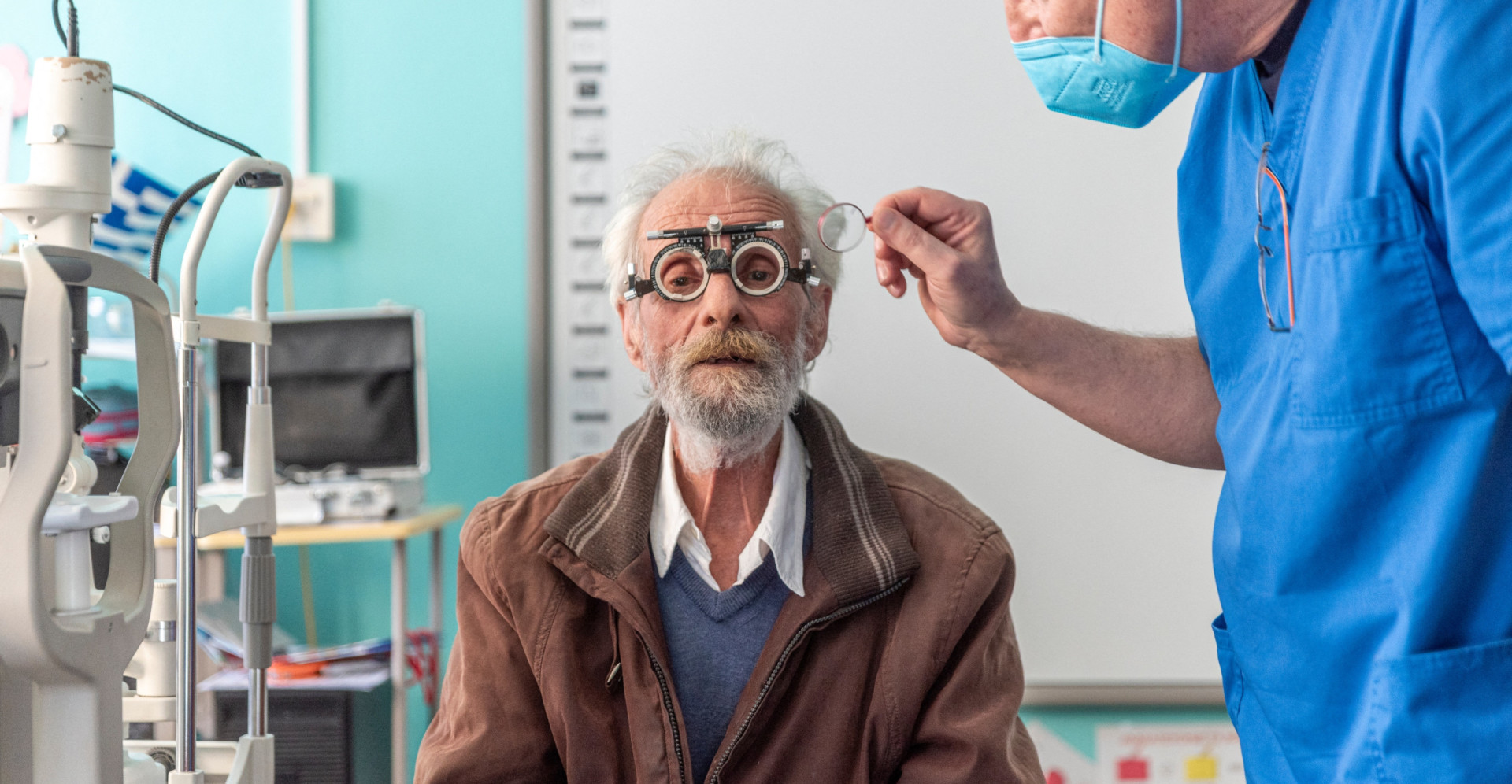 Eye exams: why they're important, and how they work