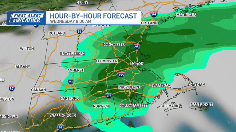 Foliage map and timing: Ahead of schedule, fall color appears in New ...